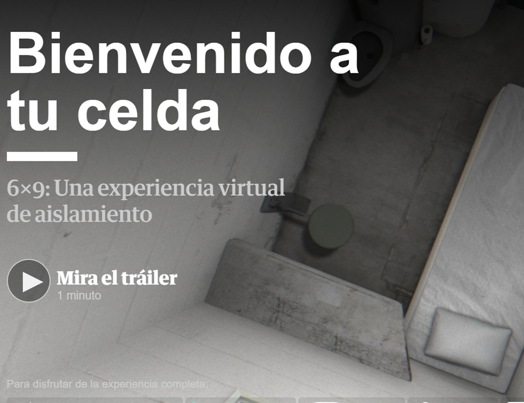 Periodismo Inmersivo: Transformar la noticia en experiencia vivida ...